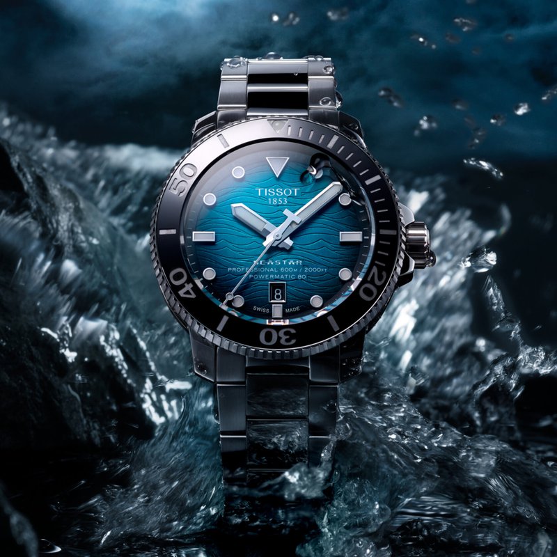 TISSOT SEASTAR – CLASSIC HOUR