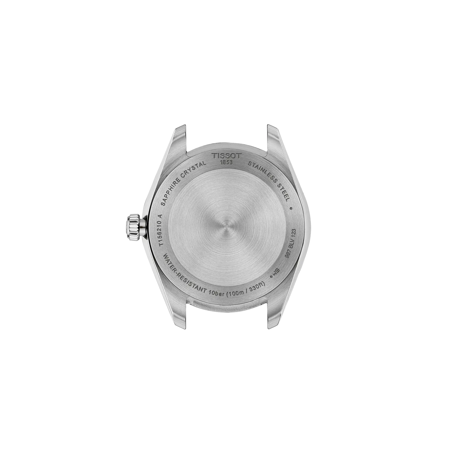 Tissot Ballade 34mm T156.210.11.351.00 – CLASSIC HOUR