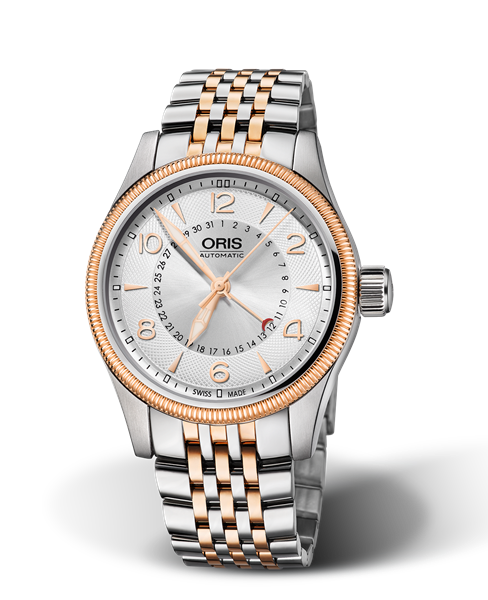 ORIS BIG CROWN – CLASSIC HOUR